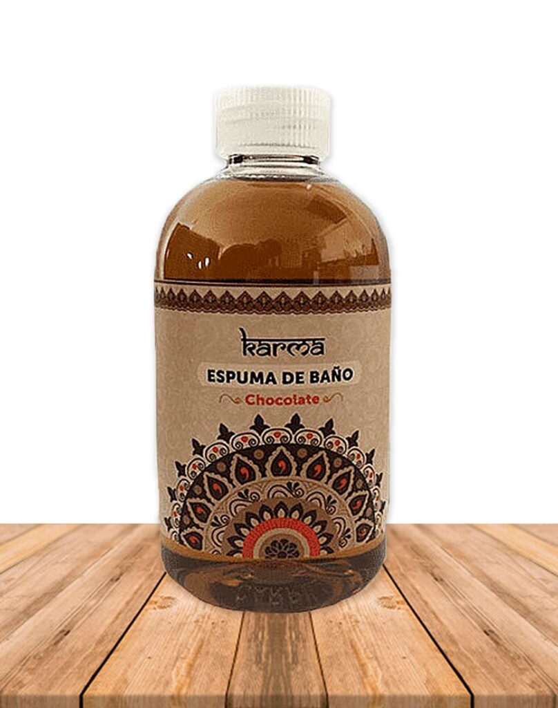ESPUMA DE BAÑO – Kilamu Tienda